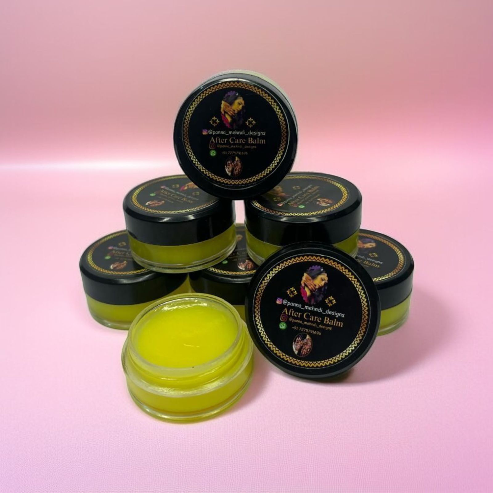 Panna Mehndi Designs