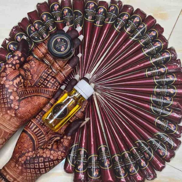 Panna Mehndi Designs