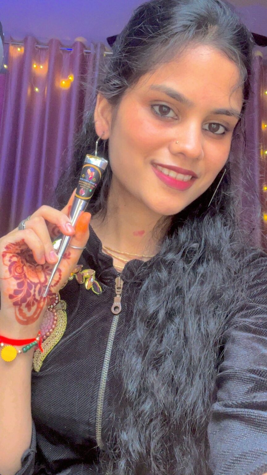 Panna Mehndi Designs